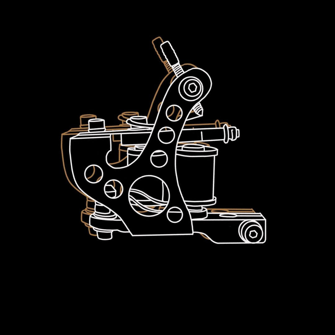 Eru Higa Machines – The Tattoo Warehouse