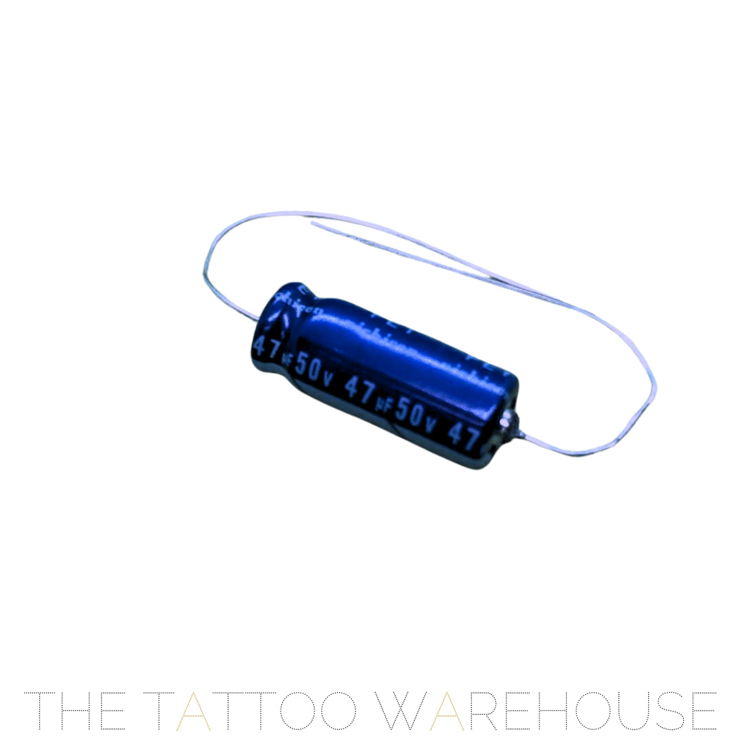 Capacitors From Japan – The Tattoo Warehouse