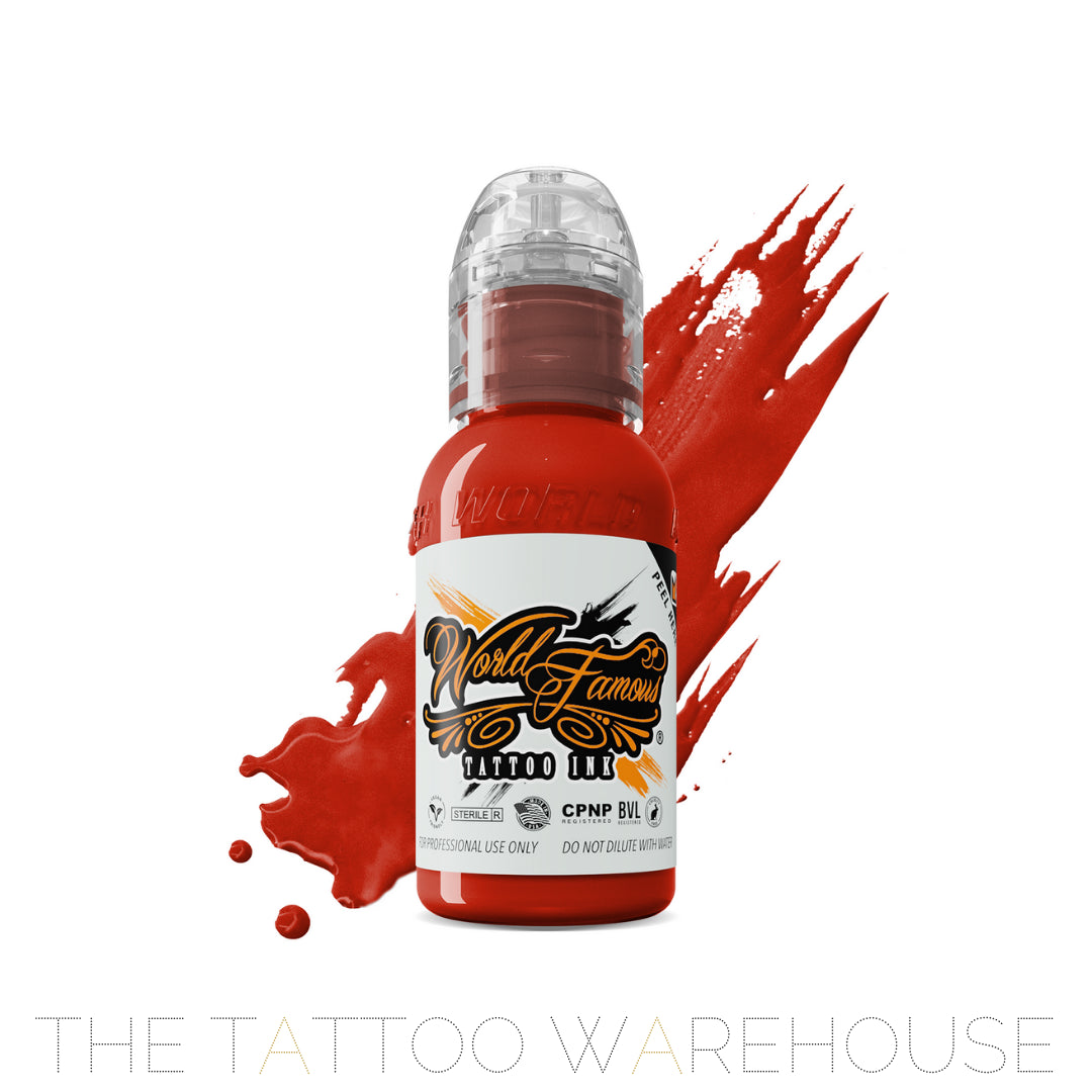 Inkfiend – The Tattoo Warehouse