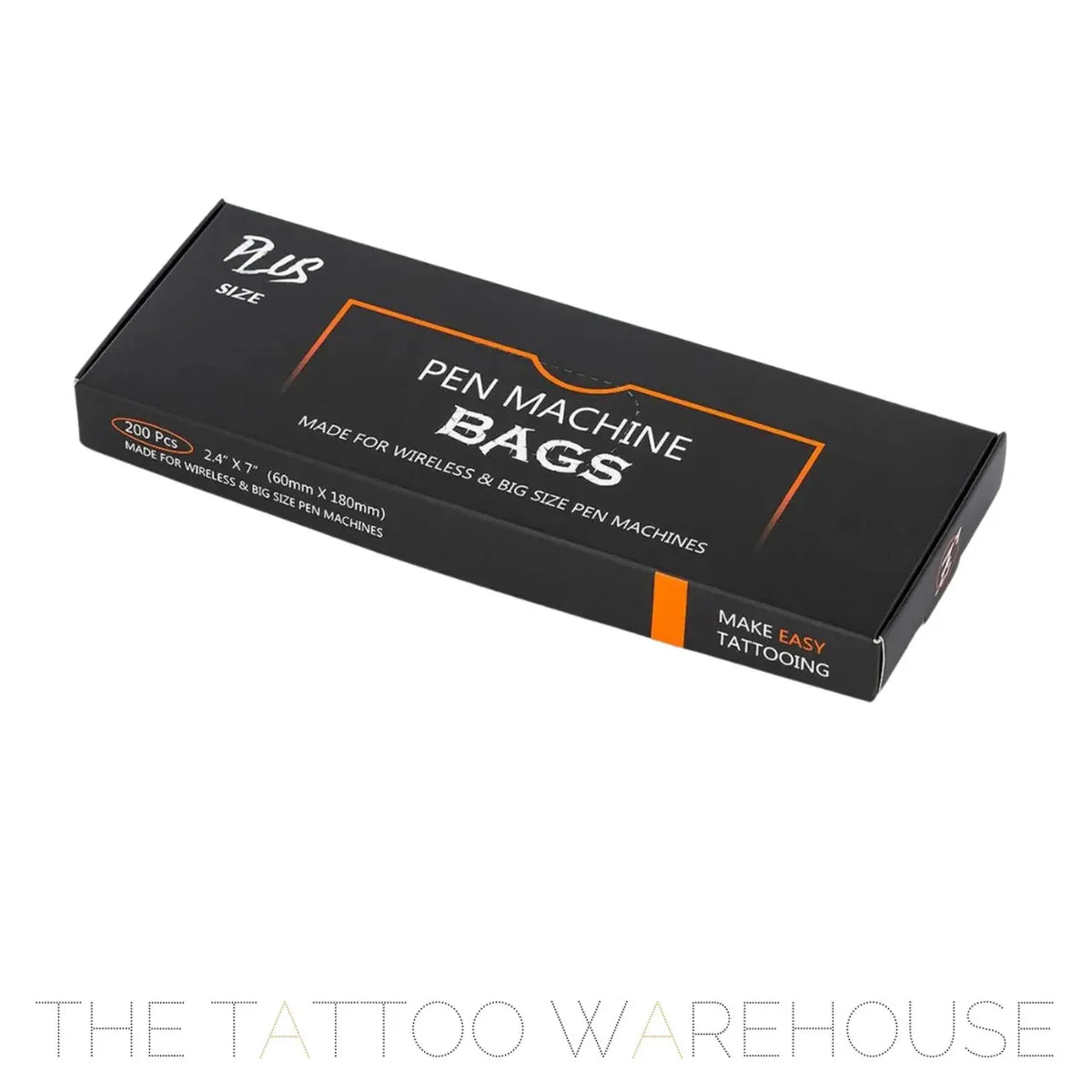 Machine Covers - Pen Type PLUS Size – The Tattoo Warehouse