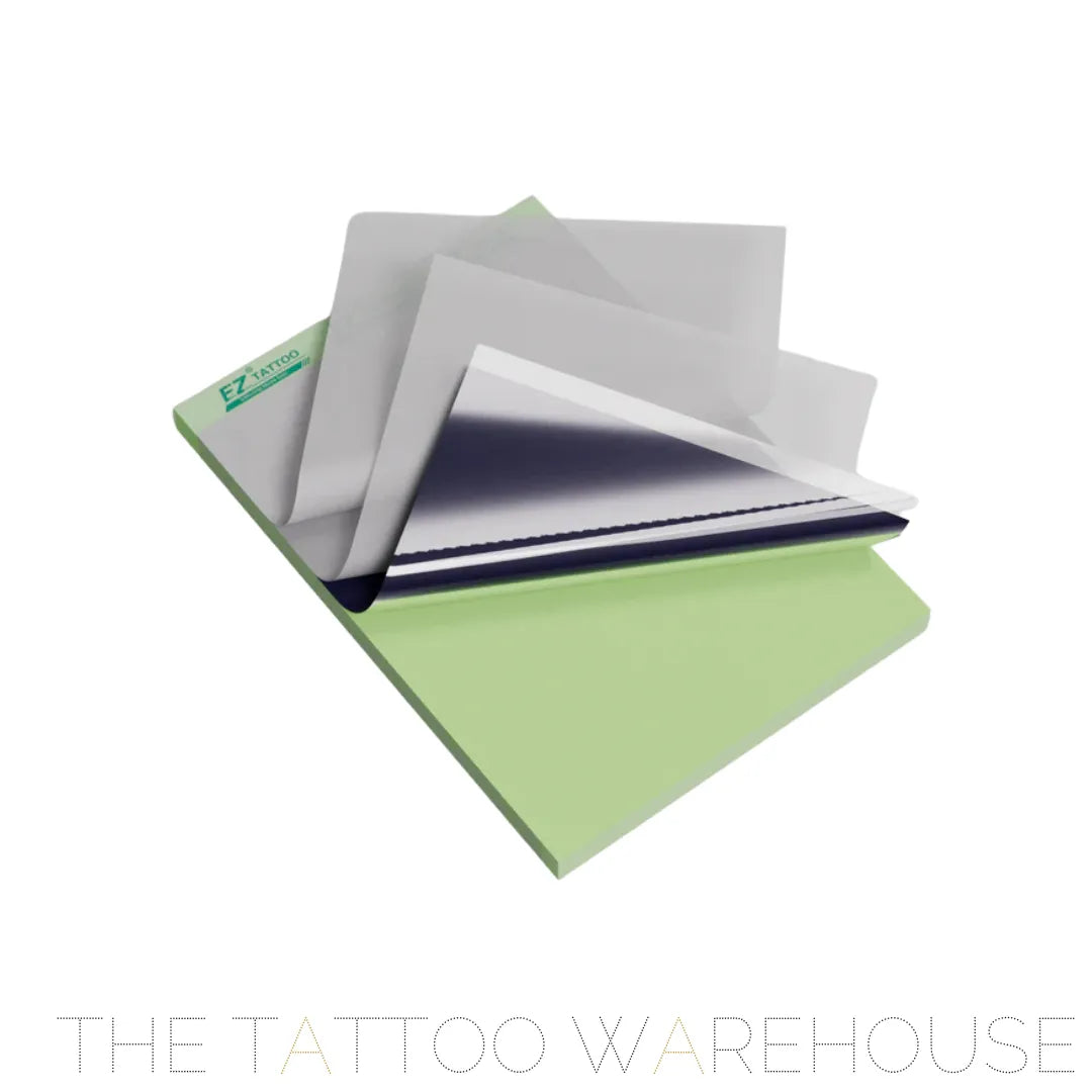 EZ Thermal Transfer Paper 50pcs A4 – The Tattoo Warehouse