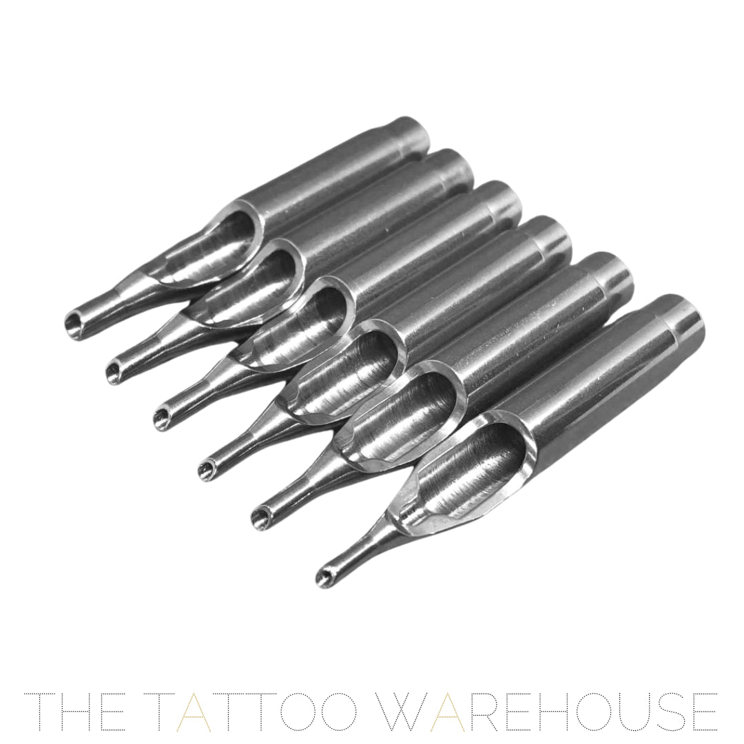 Round Tip For 0.35mm Needles – The Tattoo Warehouse