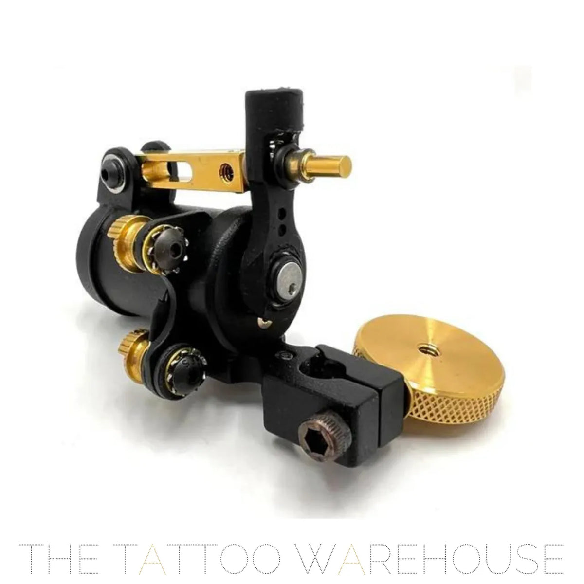 Joshua Bowers Steeldriver Rotary - Black – The Tattoo Warehouse