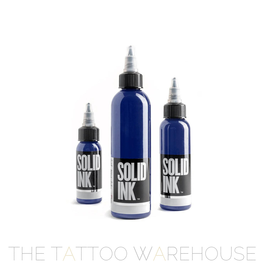 Dark Blue – The Tattoo Warehouse