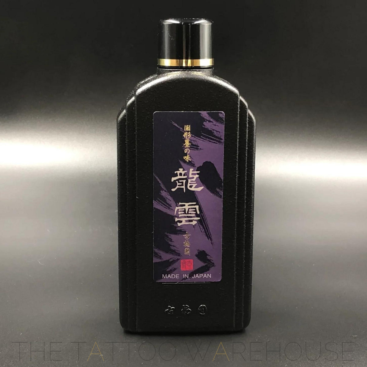 SUMI RYUUN (Japanese Ink) 500ml – The Tattoo Warehouse