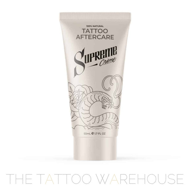 Supreme Creme 50g – The Tattoo Warehouse