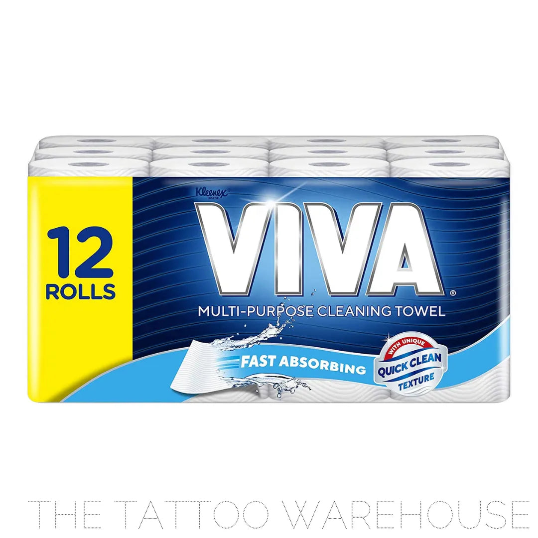 Viva 12 pack – The Tattoo Warehouse