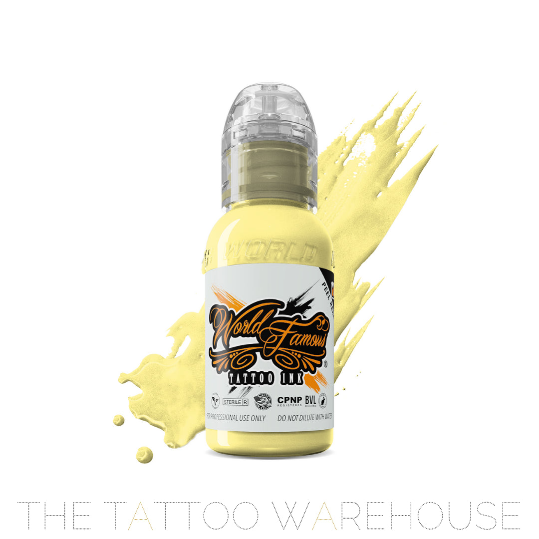 Yellow Stone – The Tattoo Warehouse